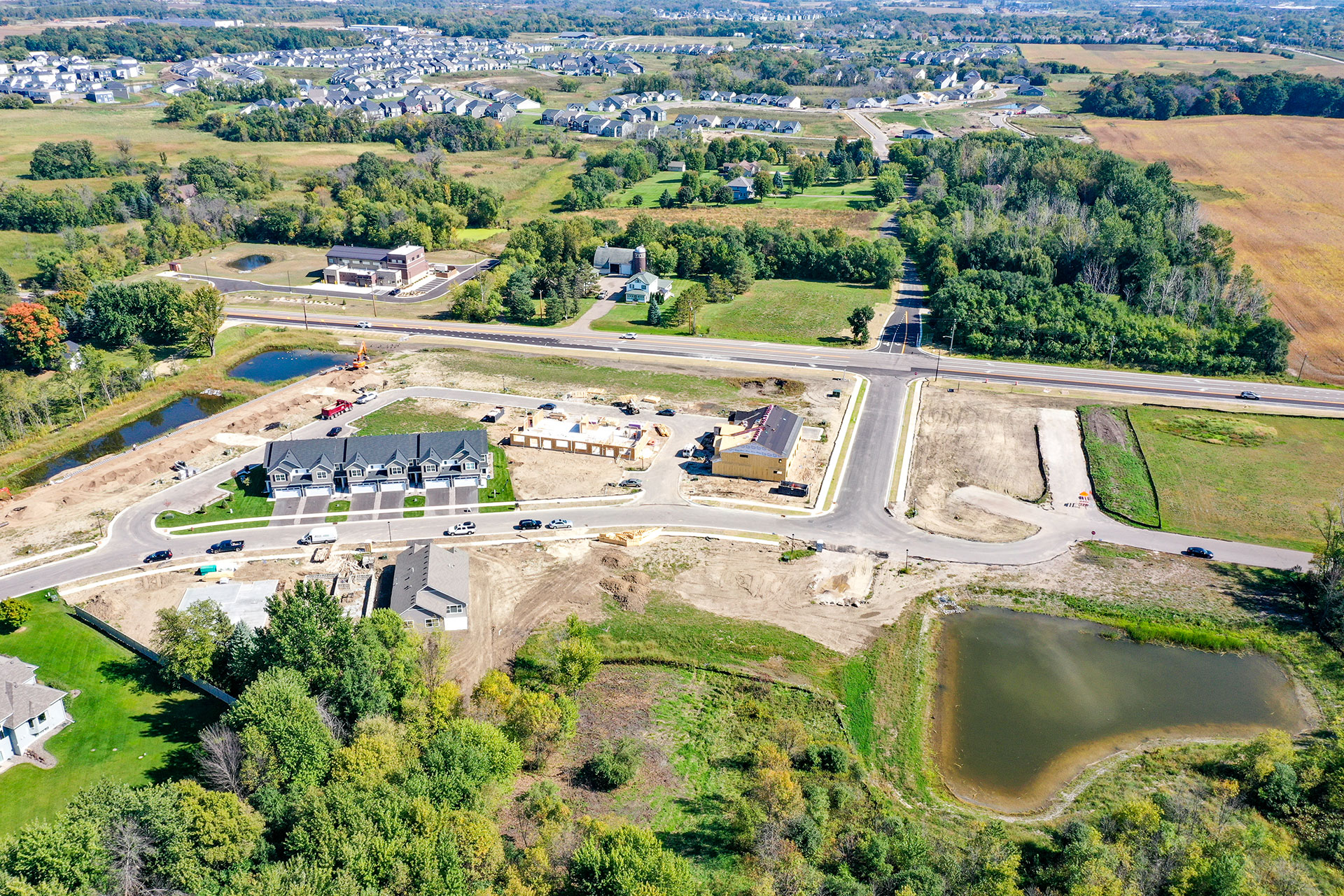 Hope Meadows - JP Brooks Builders