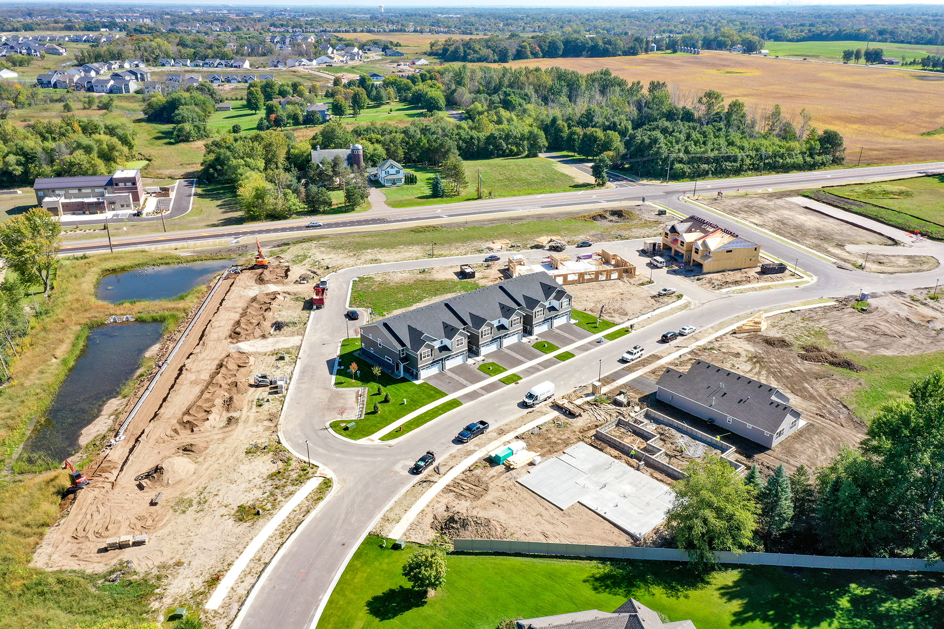 JP Brooks Builders - A Top MN Home Builder 2026