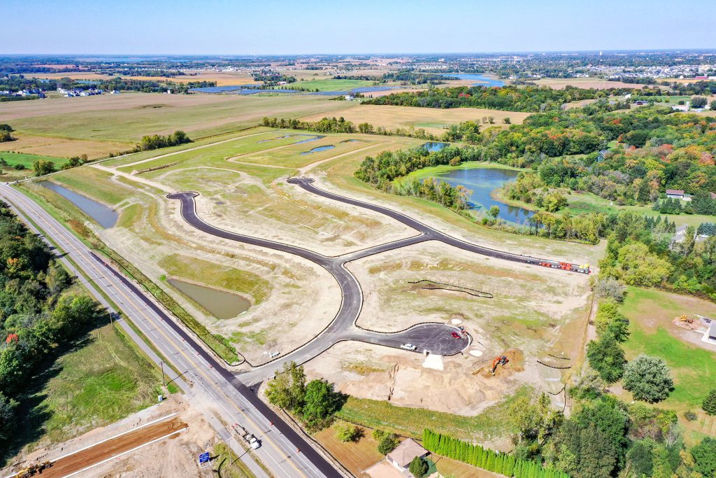 Communities - JP Brooks Builders